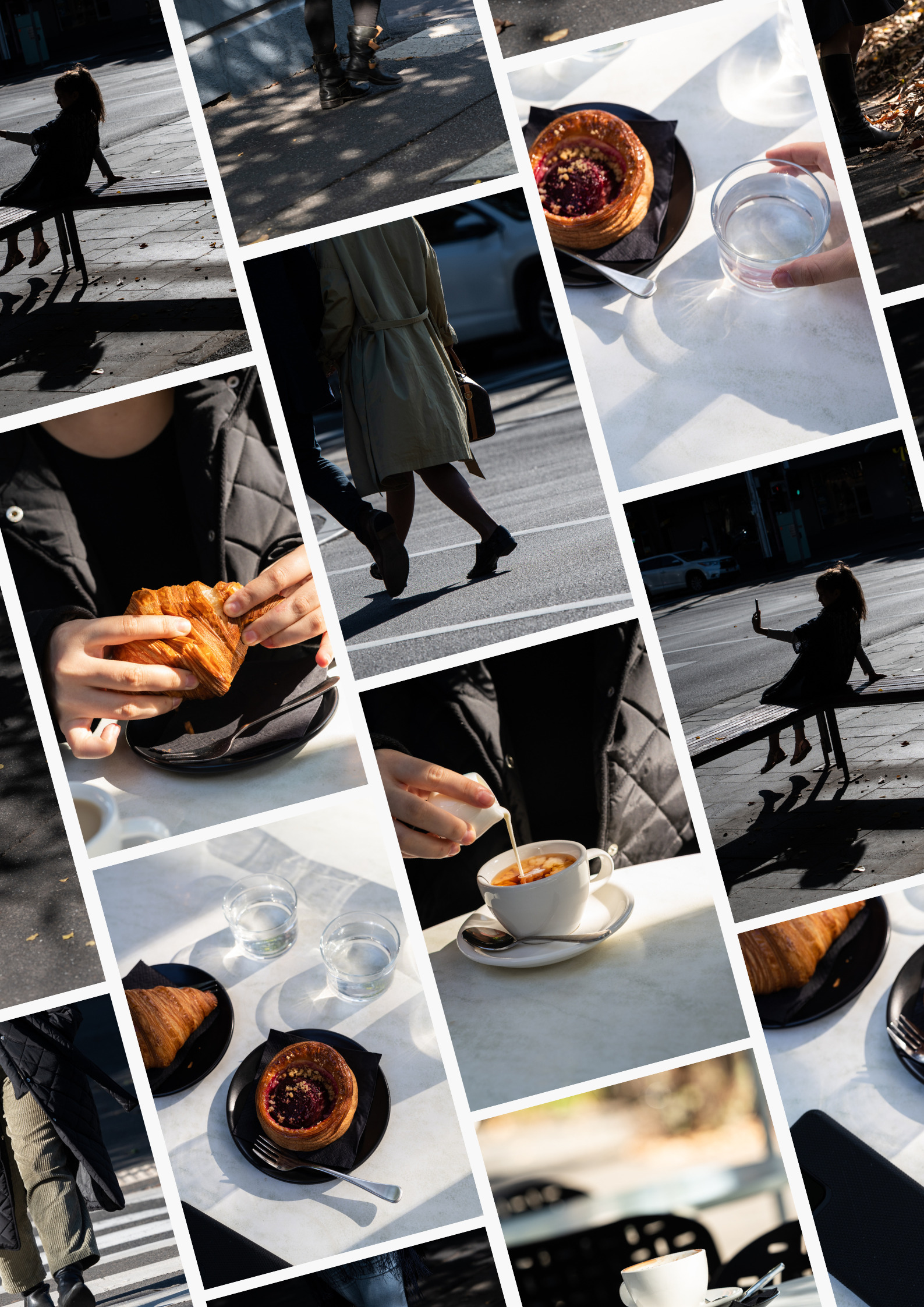 Morning Mode - ELIZA STOCK - Feminine Styled Stock Photos Images Library