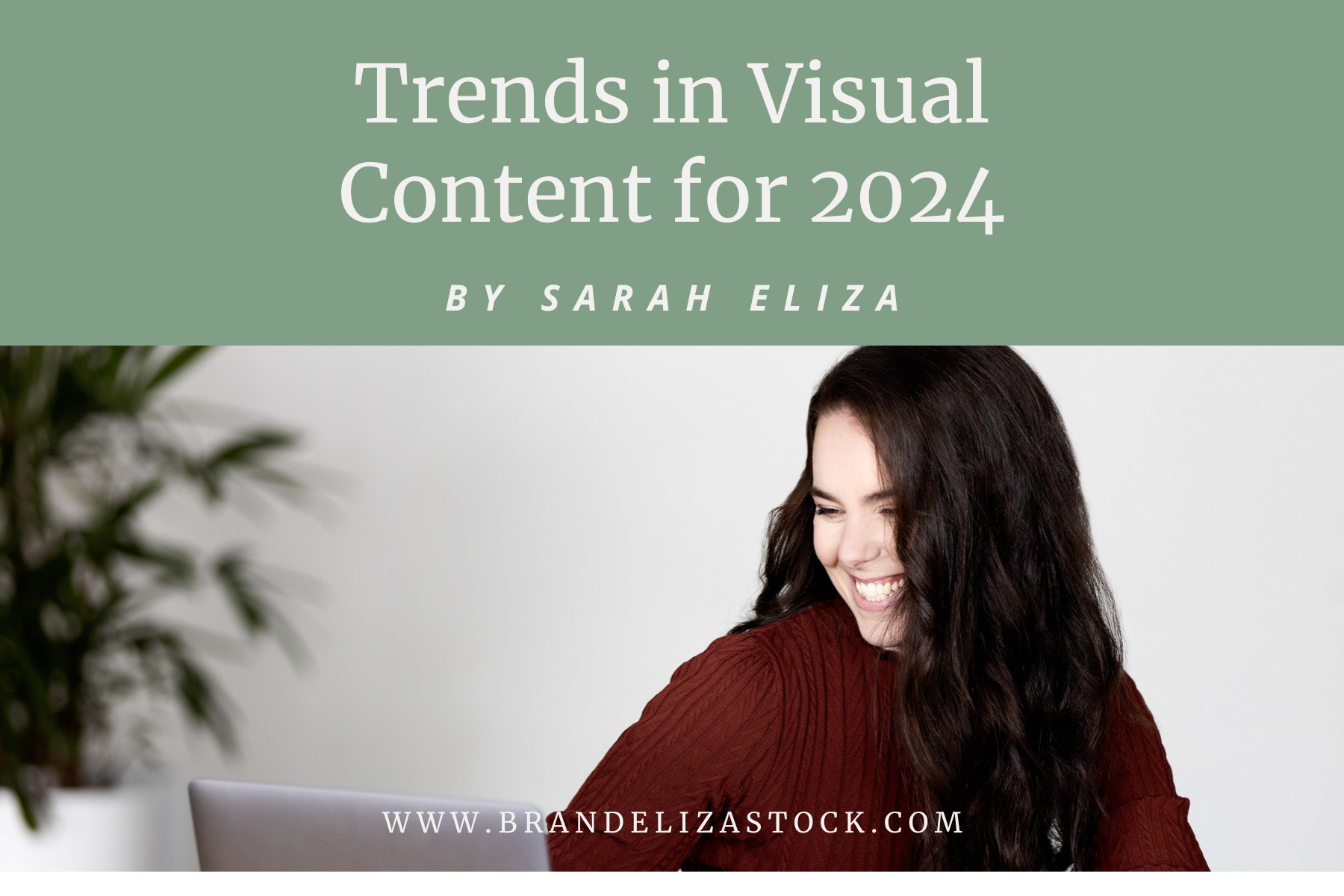 Trends in Visual Content for 2024