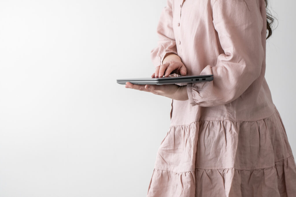 DURING the promotion - ELIZA STOCK - Feminine Styled Stock Photos ...